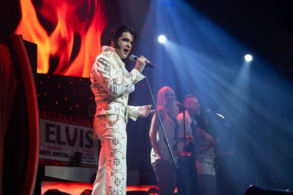 The King Comes Home – His Legend Lives On