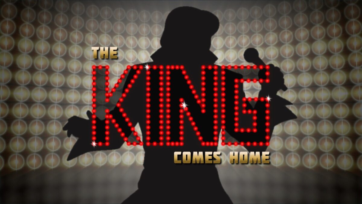The King Comes Home – His Legend Lives On